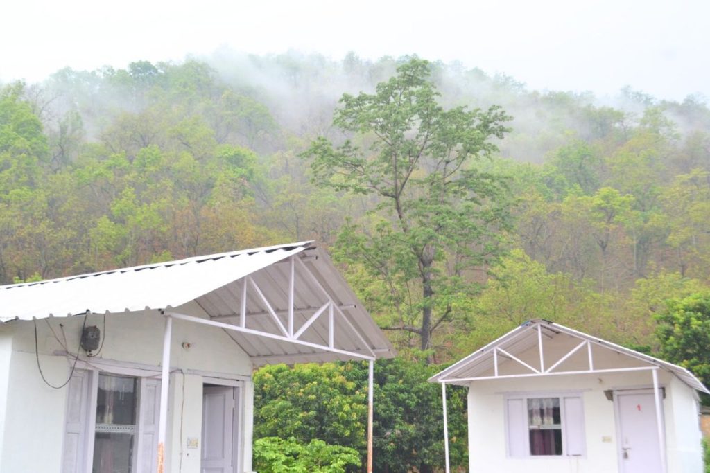 Jungle Cottage | Kalagarh Tiger Reserve