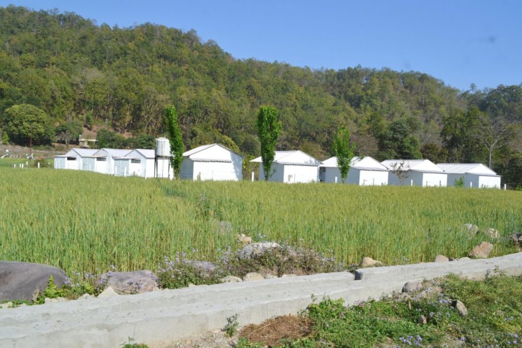 Jungle Cottage | Kalagarh Tiger Reserve